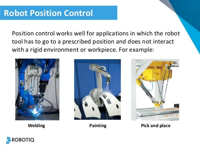 Robot Force Control Introduction