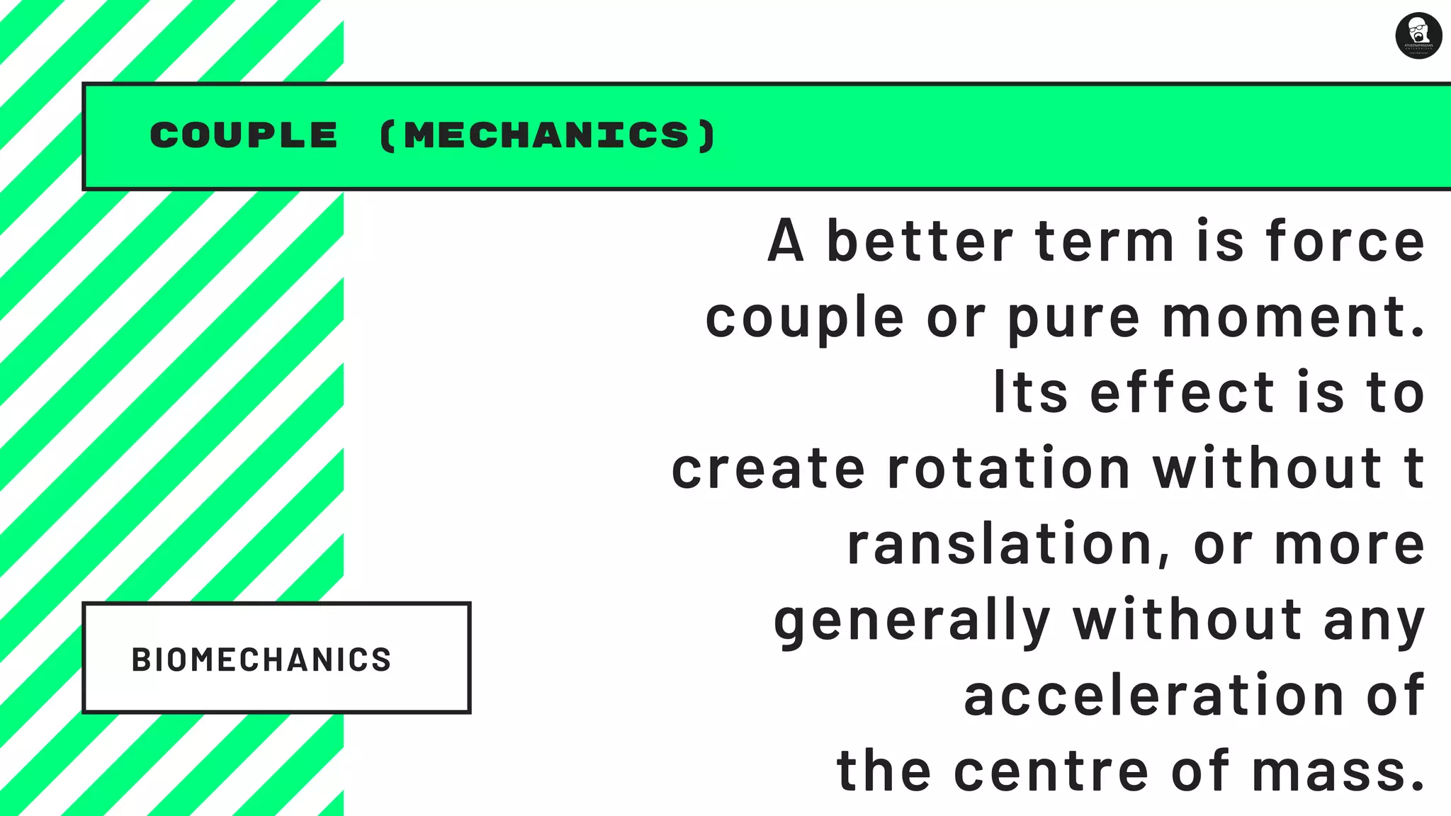 Force couple biomechanics | PDF