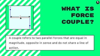 Force couple biomechanics | PDF