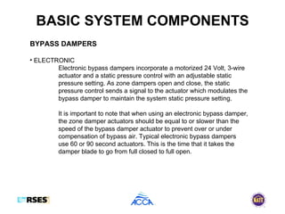 Forced Air Zone Control Presentation | PPT