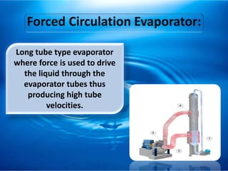 Forced circulation | PPTX