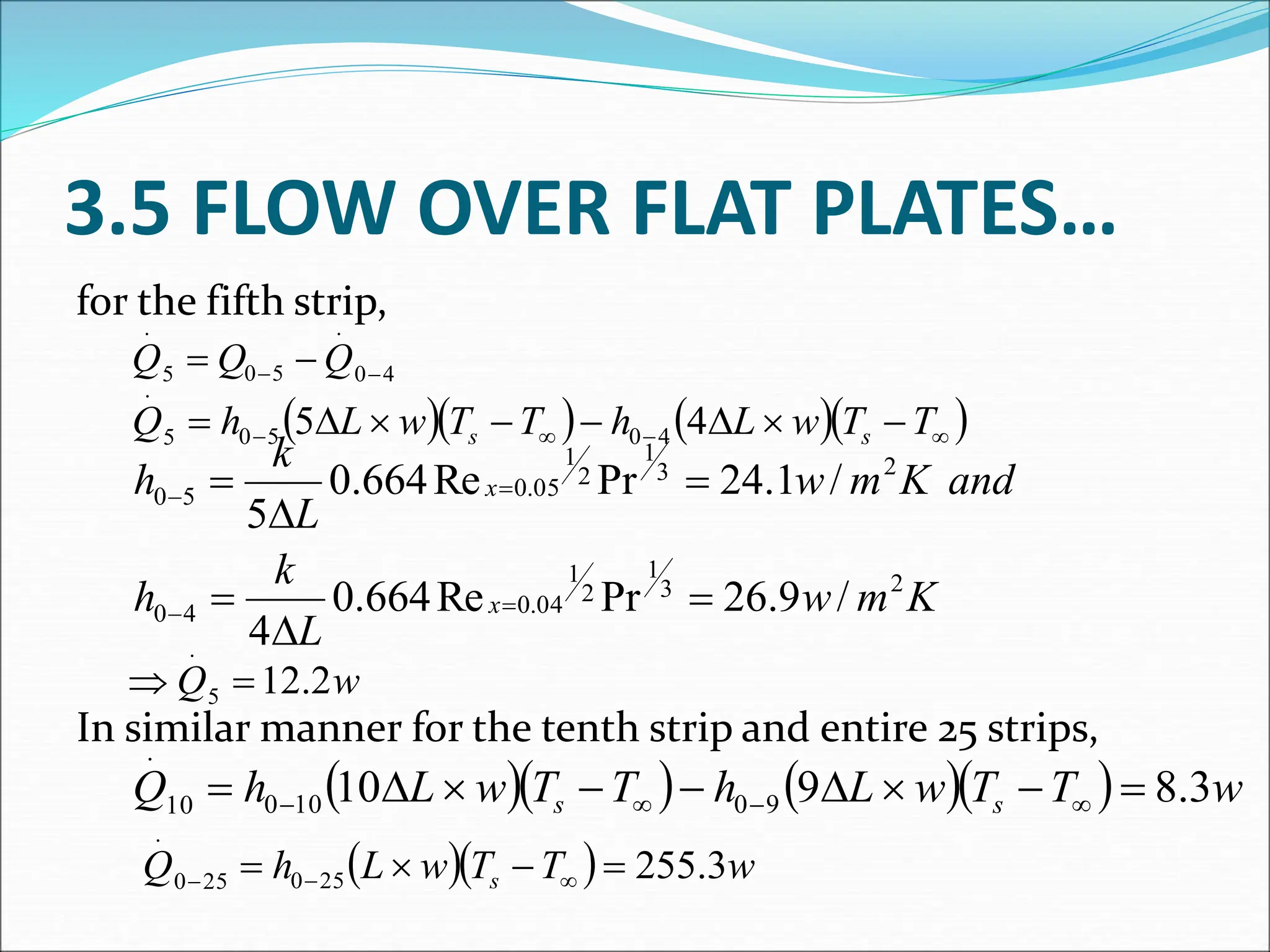 forced convection heat transfer chapter 3.ppt