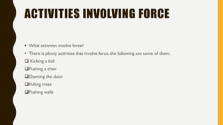 Force definition pdf | PDF