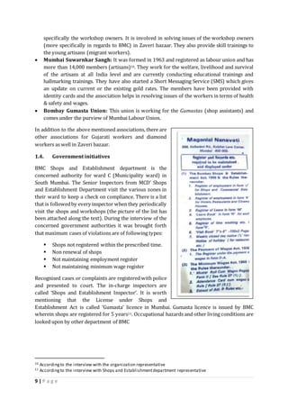 Forced labor in Indian Gold Jewellery Manufacturing | DOCX