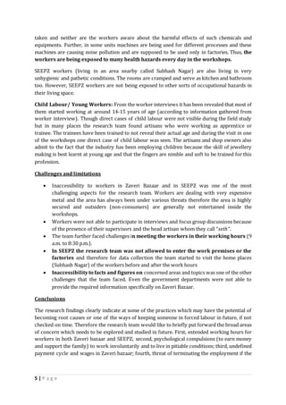 Forced labor in Indian Gold Jewellery Manufacturing | DOCX