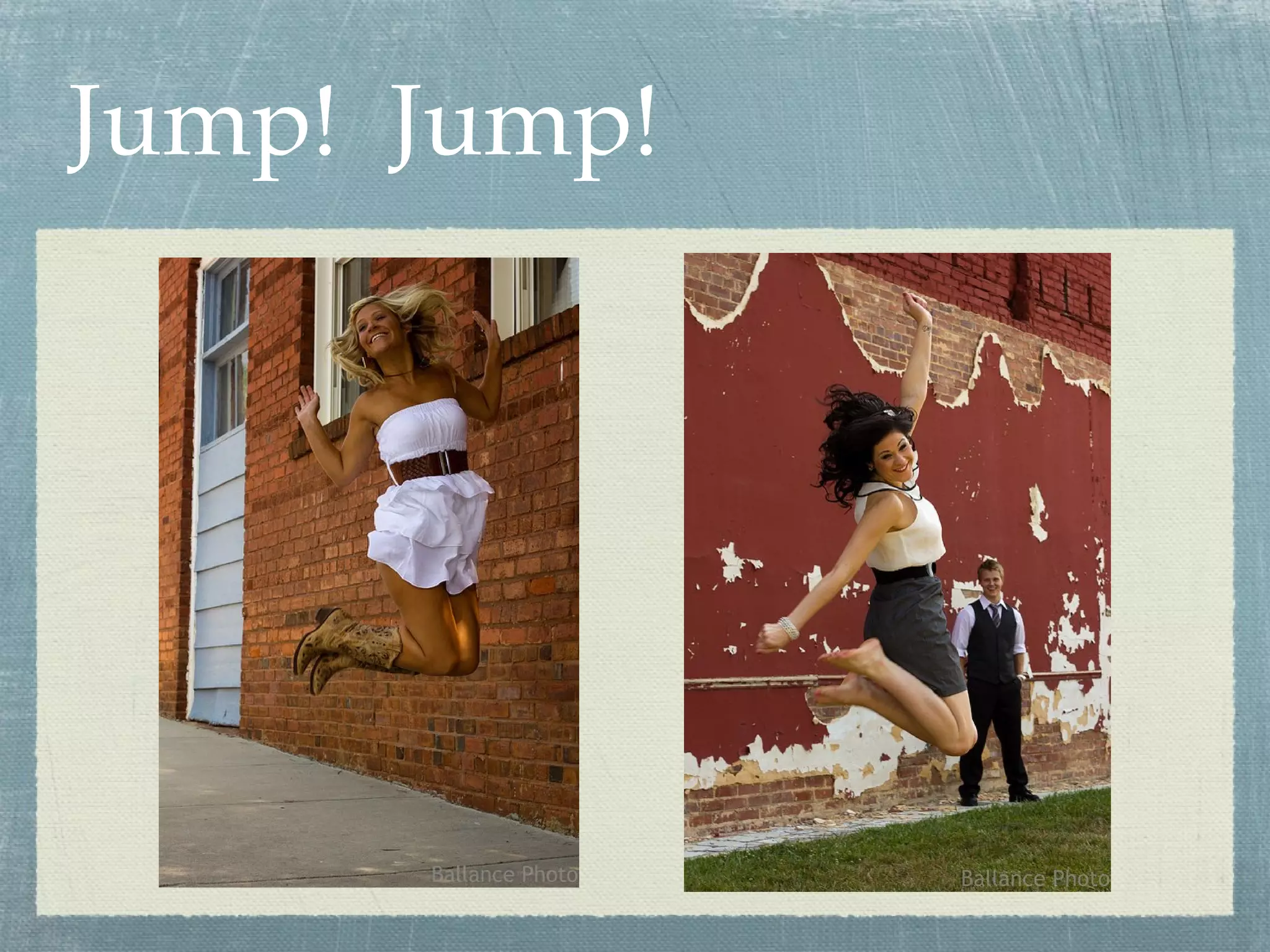 Forced perspective | PPT