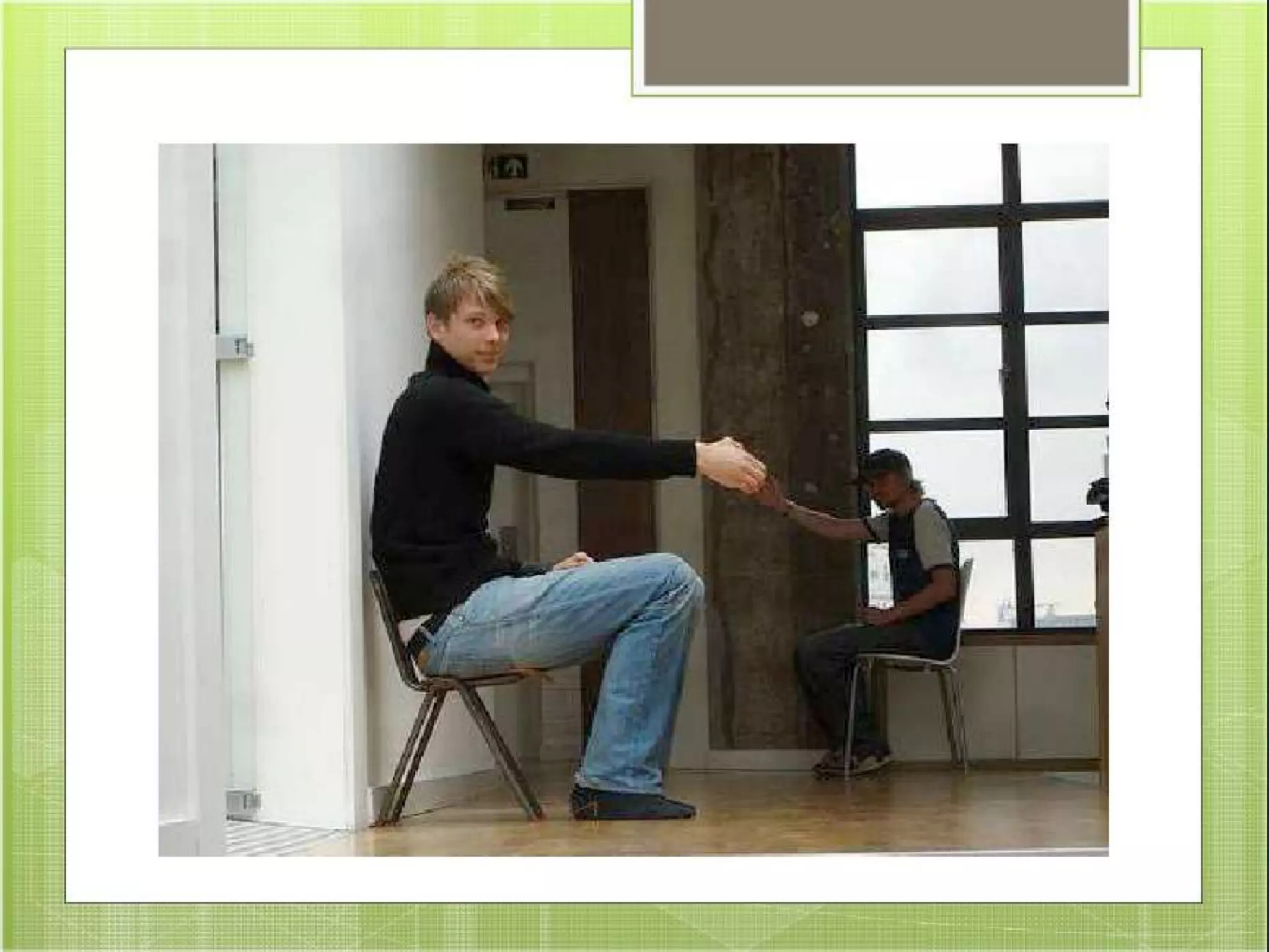 Forced perspective | PPTX
