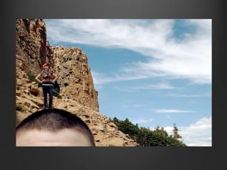 Forced perspective | PPTX