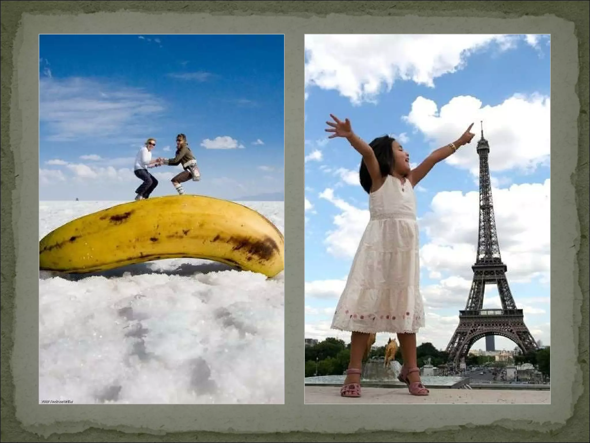 Forced Perspective Assignment | PPT
