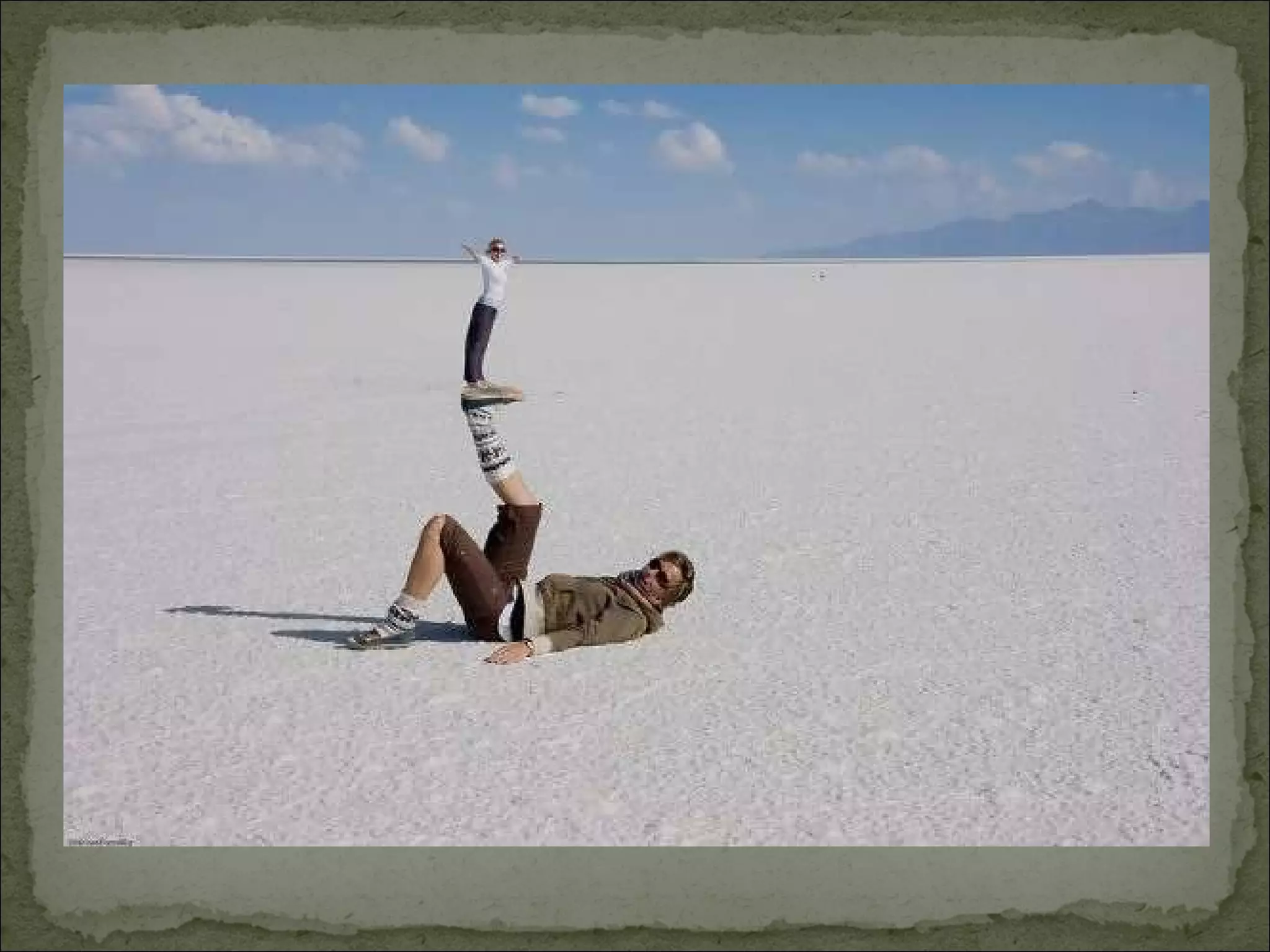 Forced Perspective Assignment | PPT