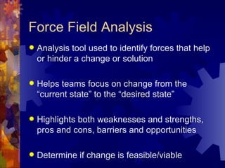 Forcefield | PPT