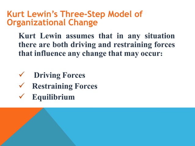 Force field model | PPTX