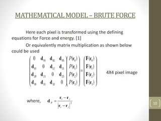 Force Field Transformation | PPT