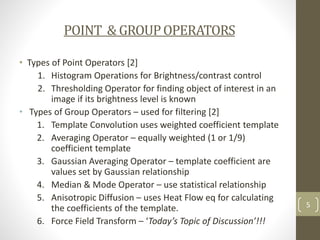 Force Field Transformation | PPT