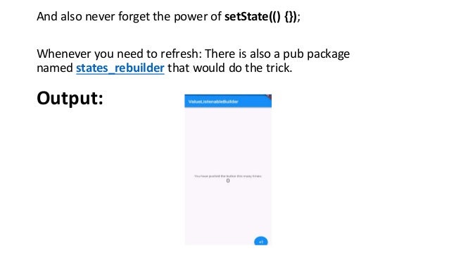 Force Flutter to Rebuild or Redraw All Widgets.pptx