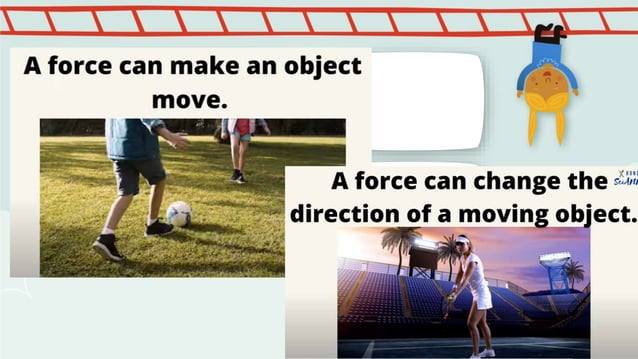 Presentation of Science : Force Grade 3.pptx