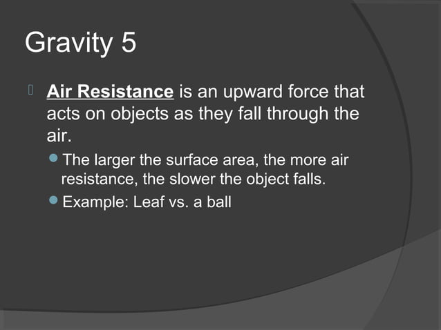 Force,gravity,elastic | PPT