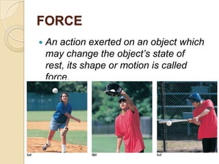 Force high school | PPTX