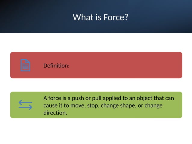 Force_Lesson_Plan_Class_5.pptx- class 4 science | PPT