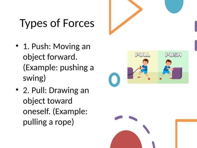 Force_Lesson_Plan_Class_5.pptx- class 4 science | PPT