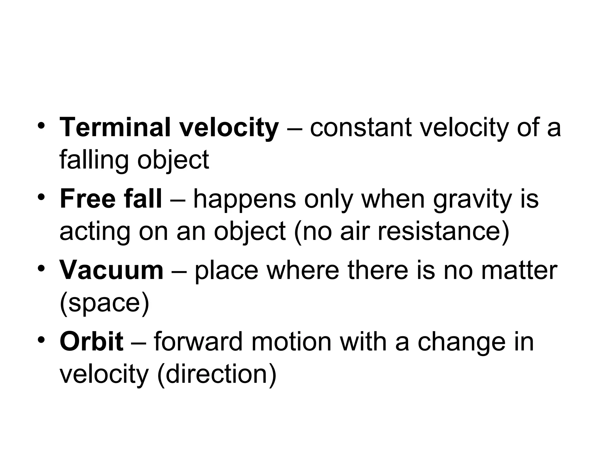 Force, mass, acceleration | PPT