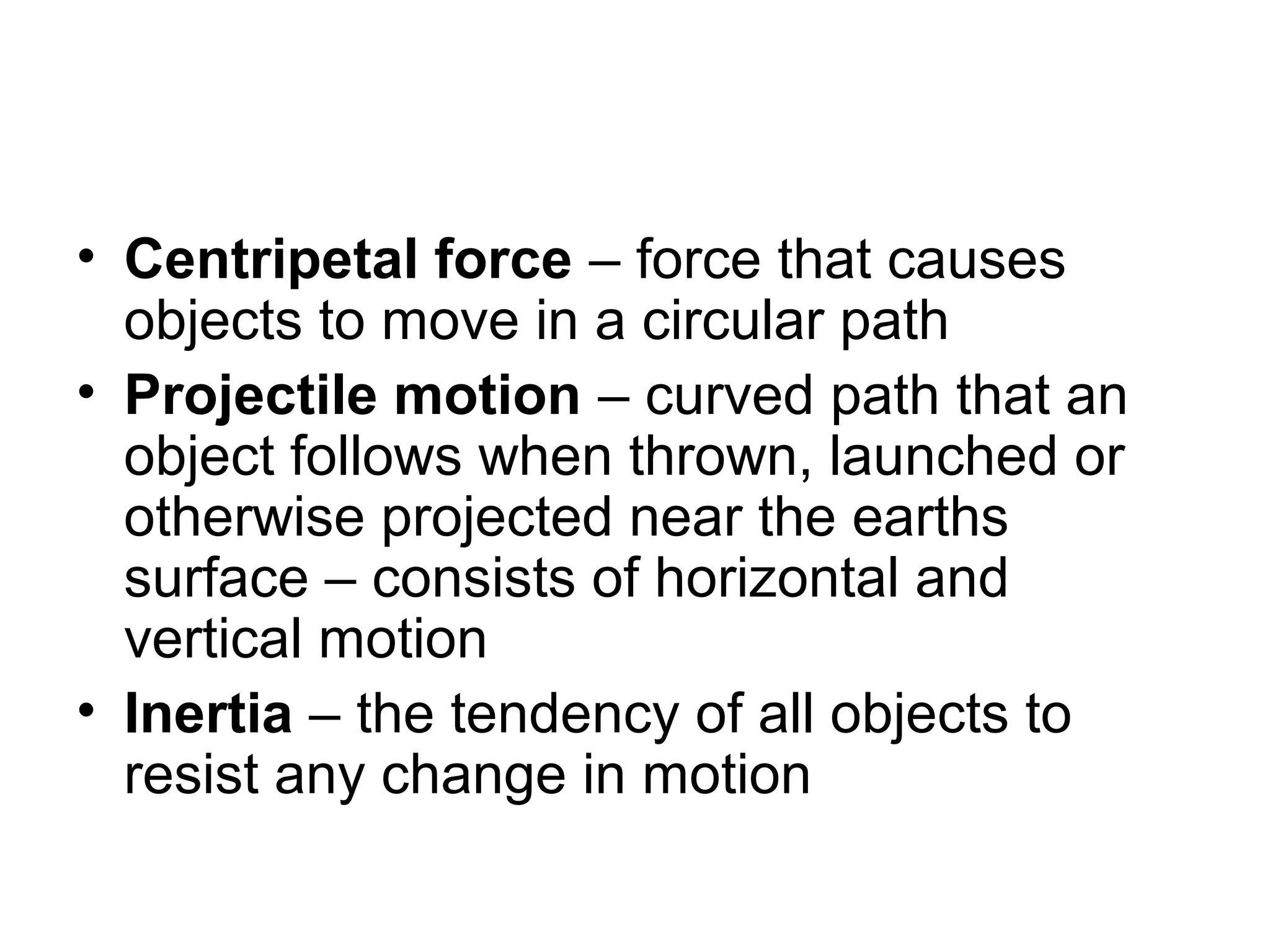 Force, mass, acceleration | PPT