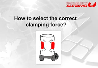 Forcematic-Clamp Pressure Control | PPT
