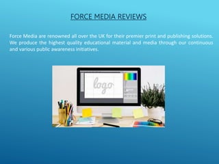 Force Media Reviews | PPT