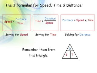 Force & motion | PPTX