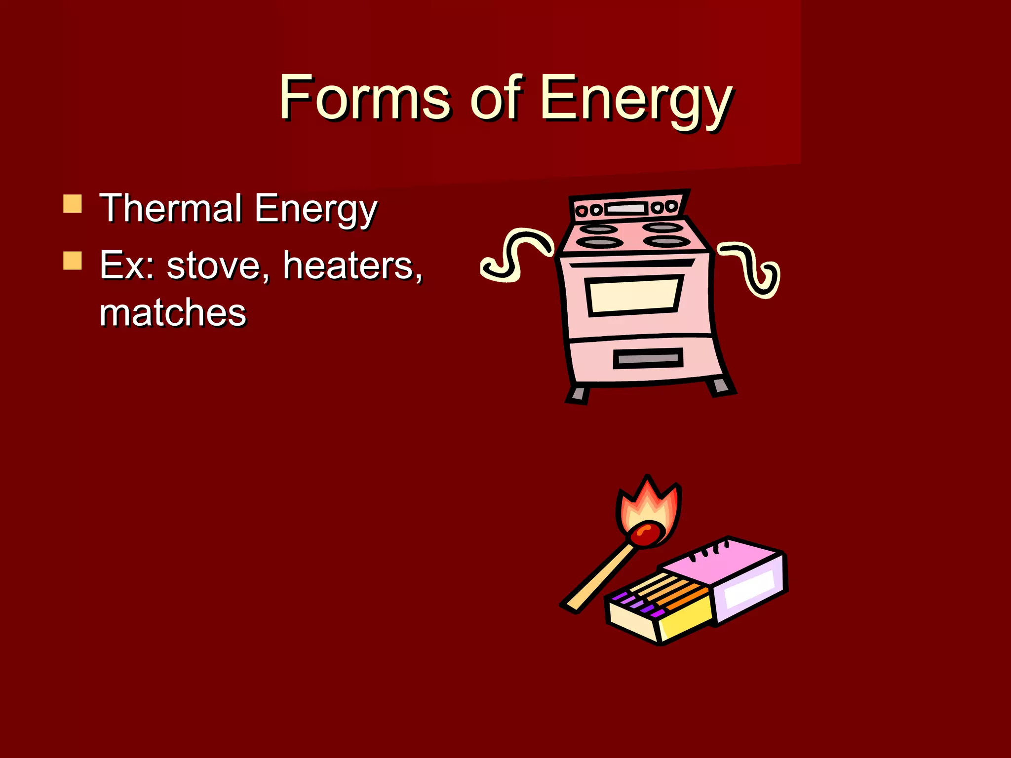 Force, Motion, Energy | PPT