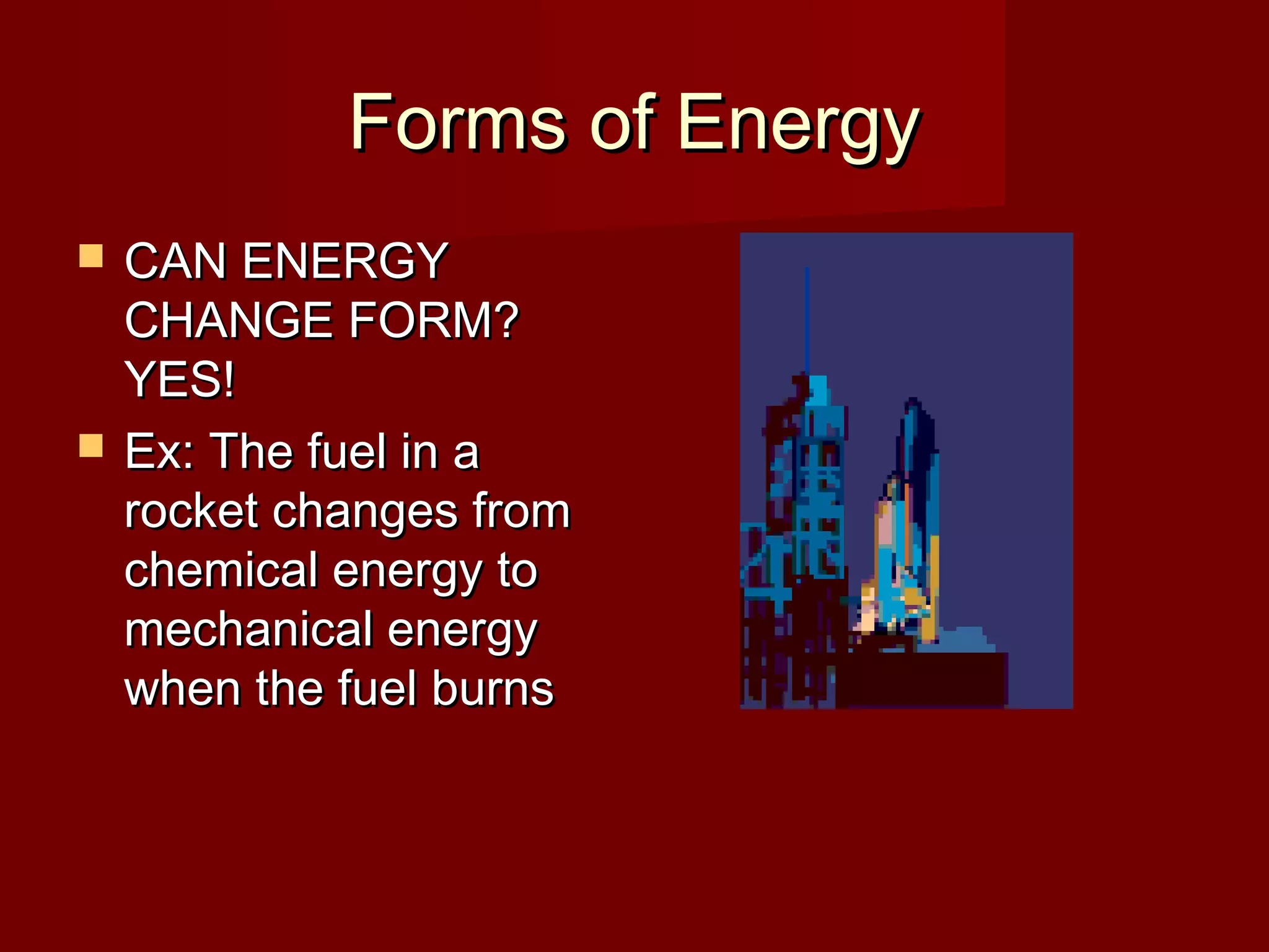 Force, Motion, Energy | PPT