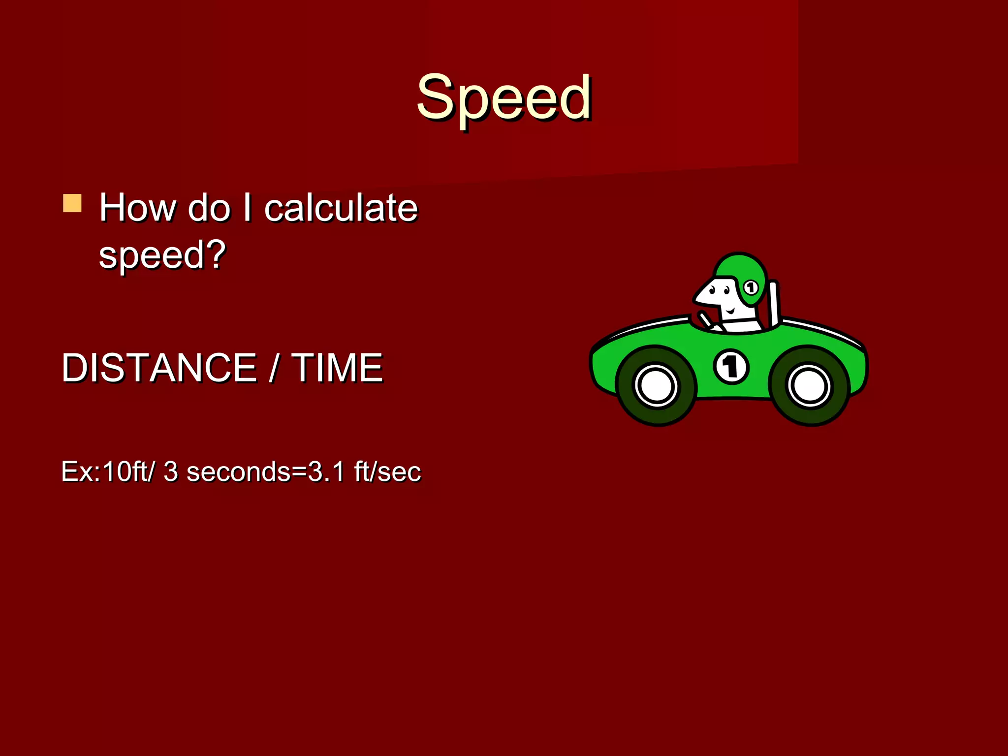 Force, Motion, Energy | PPT