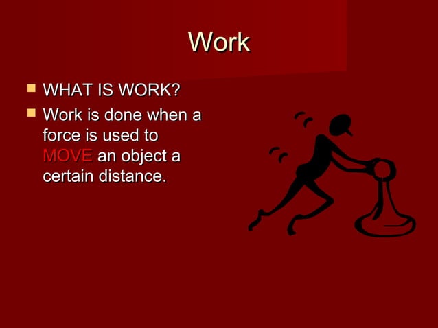 Force, Motion, Energy | PPT