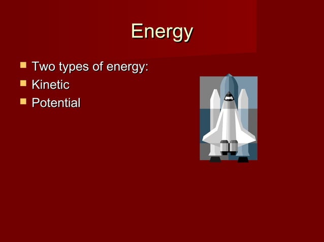 Force, Motion, Energy | PPT