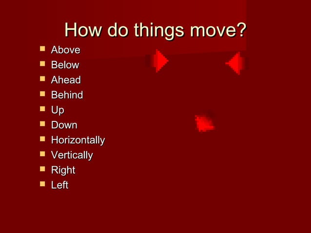 Force, Motion, Energy | PPT