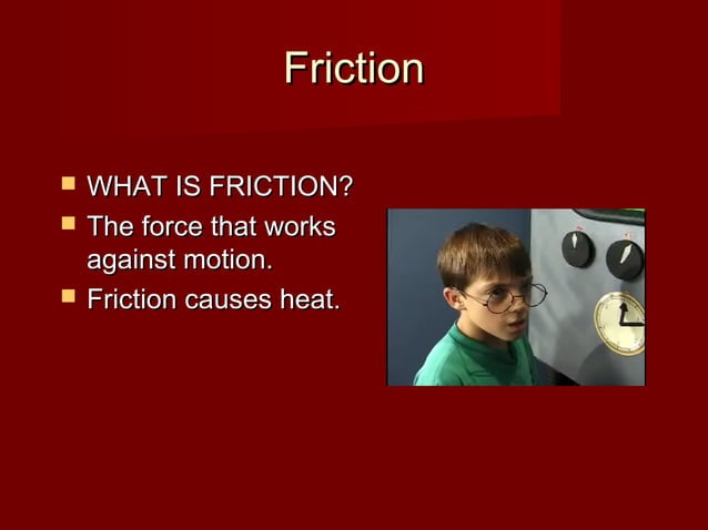Force, Motion, Energy | PPT