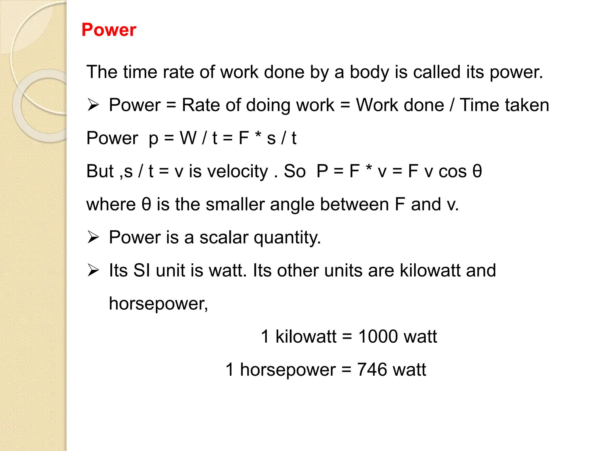 fundamentals of Force , Motion and Work.ppt | Physical Therapy | Wellness