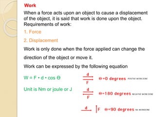 fundamentals of Force , Motion and Work.ppt | Physical Therapy | Wellness