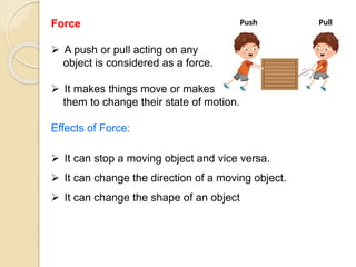 fundamentals of Force , Motion and Work.ppt | Physical Therapy | Wellness