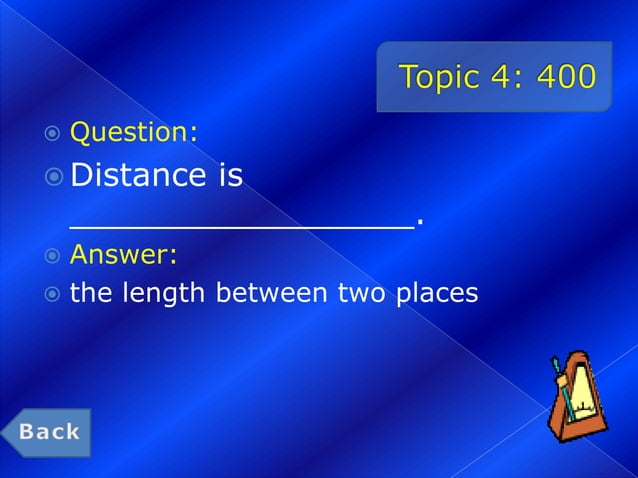 Force & Motion Jeopardy Review Game | PPTX | Physics | Science