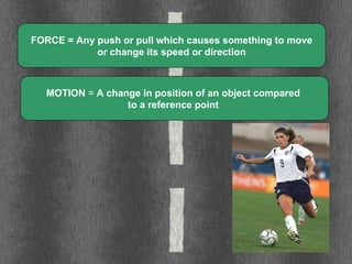 Force & motion | PPT