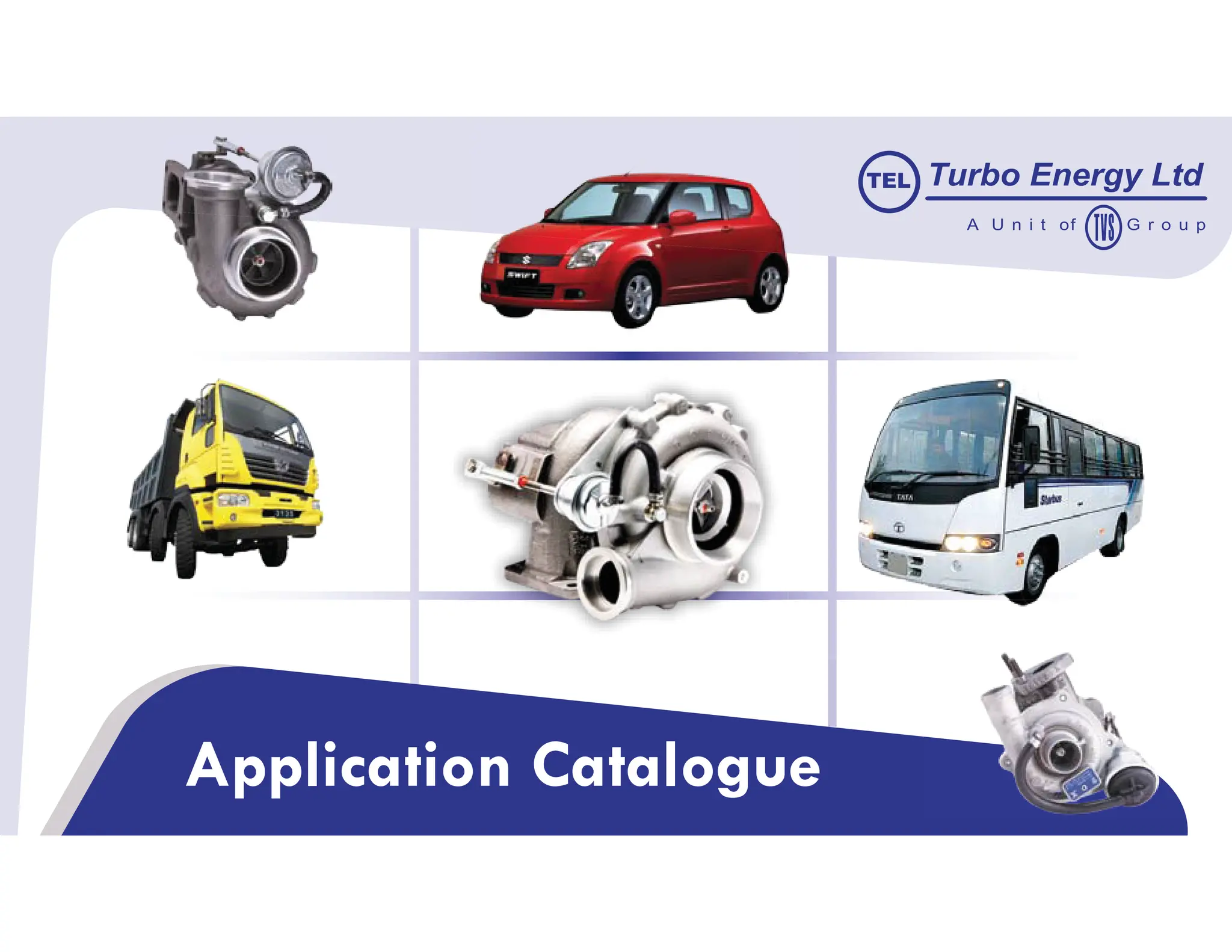 Force Motors Components brochure turbo energy limited | PDF