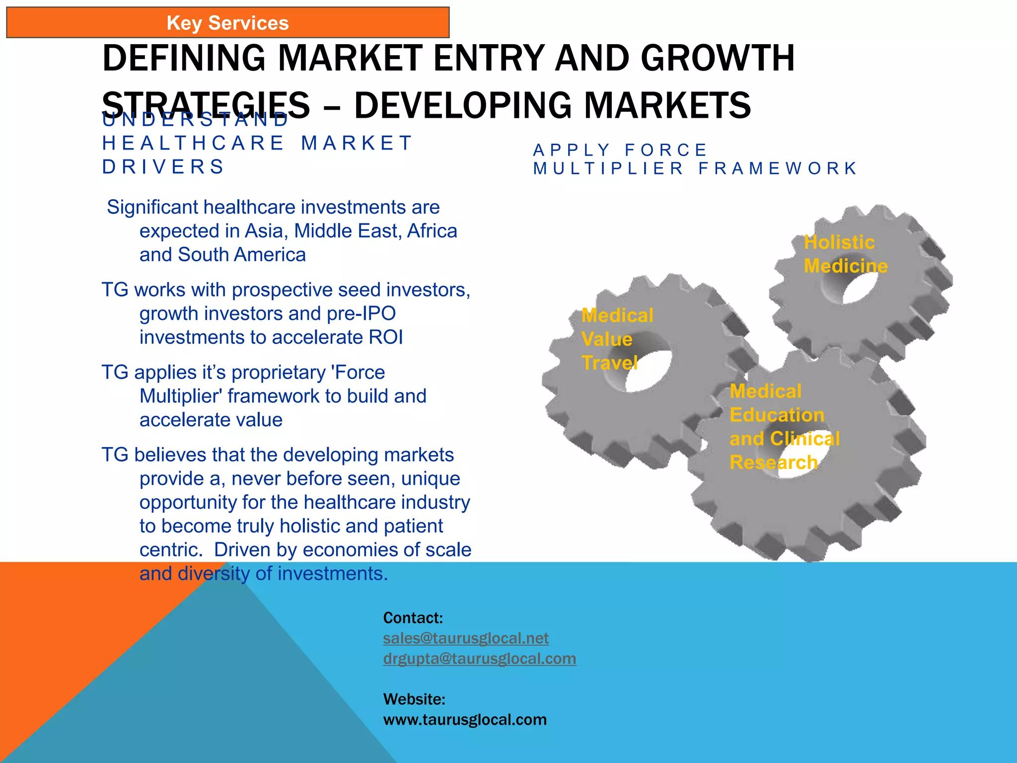 Force multiplier framework | PDF