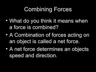 What is a Force? | PPT | Physics | Science