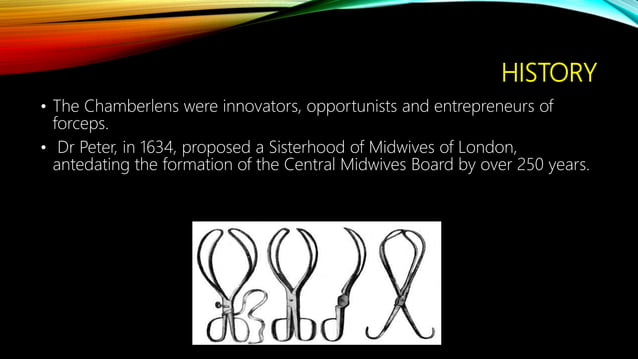 Forceps delivery- Operative Vaginal Delivery | PPTX | Pregnancy ...