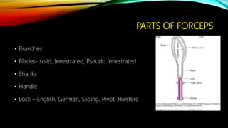 Forceps delivery- Operative Vaginal Delivery | PPTX | Pregnancy ...