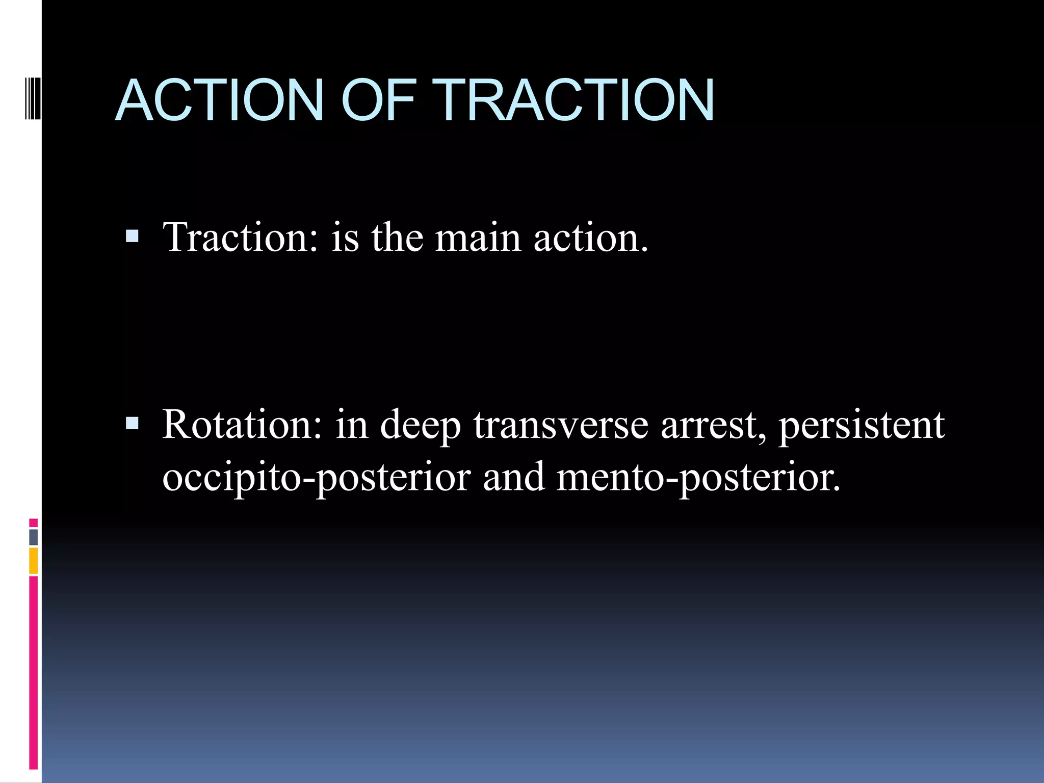 Forcep delivery | PPTX