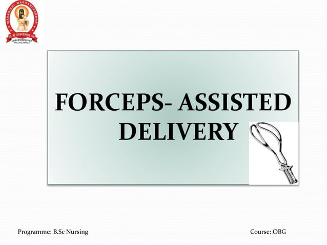 FORCEP DELIVERY.pptx