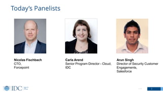 Top 5 Information Security Lessons Learned from Transitioning to the ...