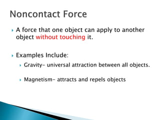 Force powerpoint | PPTX
